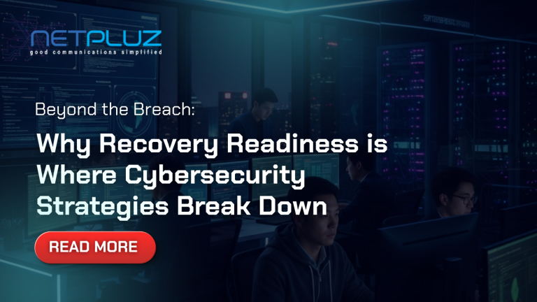 Why Recovery Readiness is Where Cybersecurity Strategies Break Down